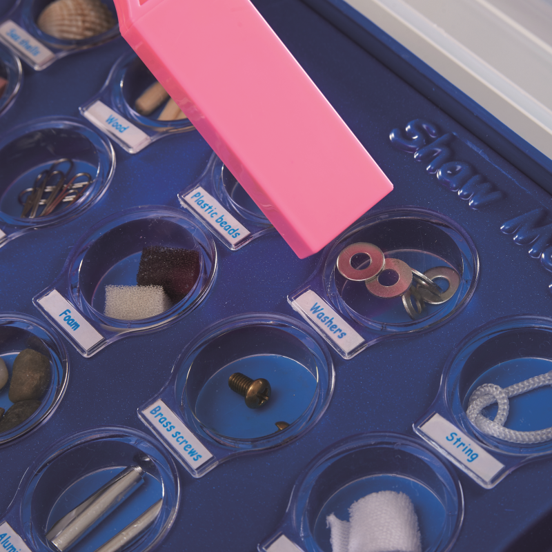 Magnetic Materials Testing Kit | Commotion