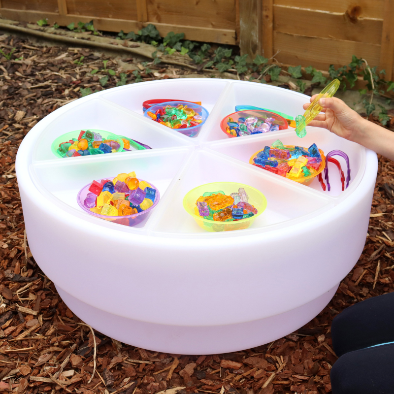 Low Discovery Sorting Table Bundle | Commotion