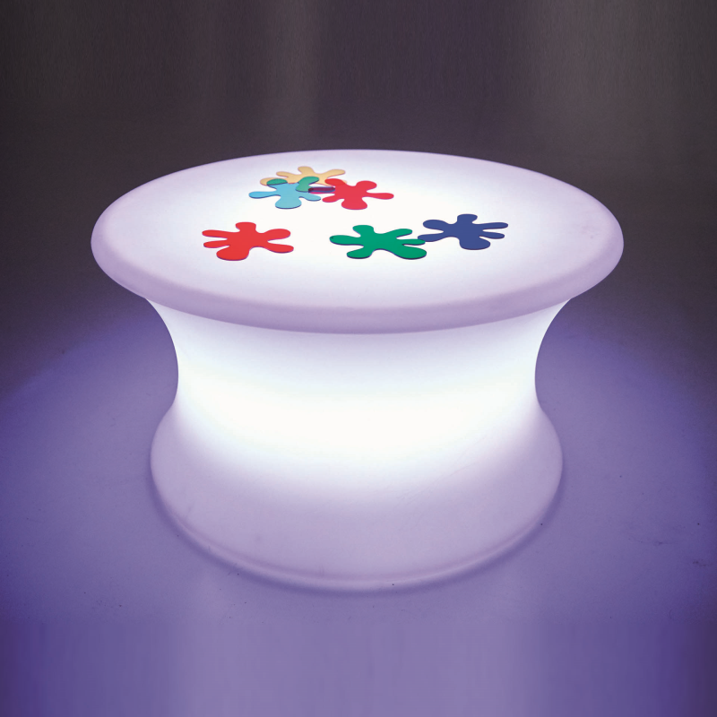Sensory Glow Table | Commotion