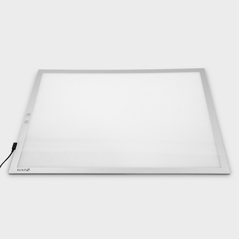 A2 Colour Changing Light Panel | Commotion