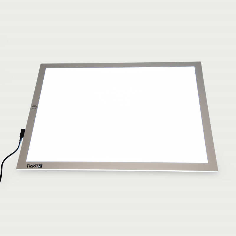A3 Light Panel | Commotion
