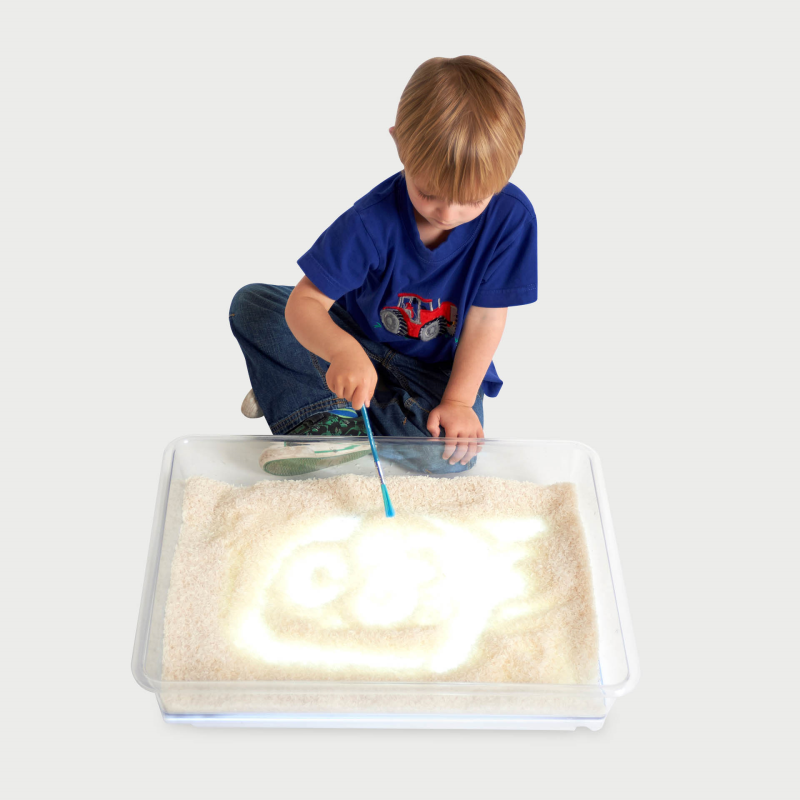 A3 Exploration Light Tray | Commotion