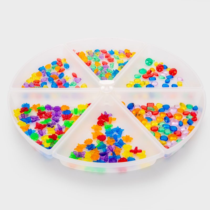 Discovery Glow Table + Discovery Trays | Commotion