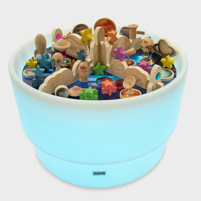 Discovery Space Bundle | Commotion