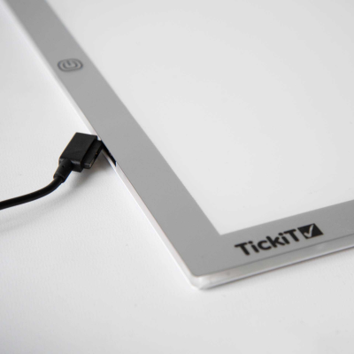 A3 Light Panel | Commotion