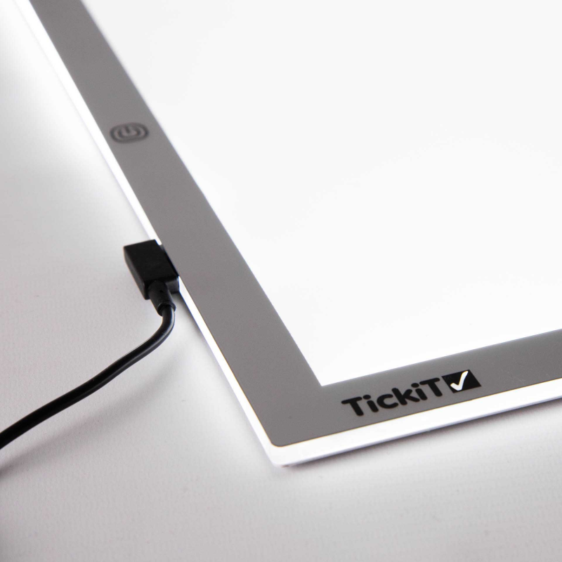 A3 Light Panel | Commotion