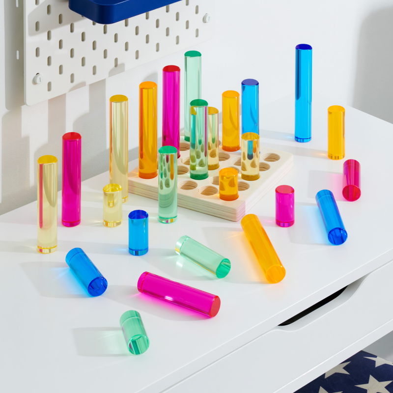 Gem Columns Set Pk25 | Commotion