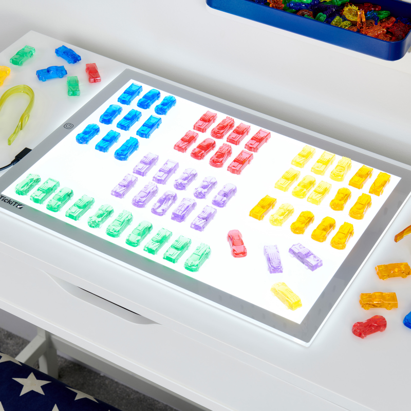 A3 Light Panel | Commotion